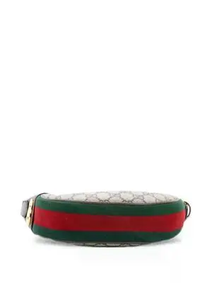 Gucci Ophidia Half Moon Mini Hobo Bag