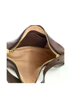 Gucci Ophidia Half Moon Mini Hobo Bag