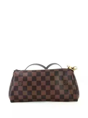 LOUIS VUITTON Eva Damier Clutch Bag