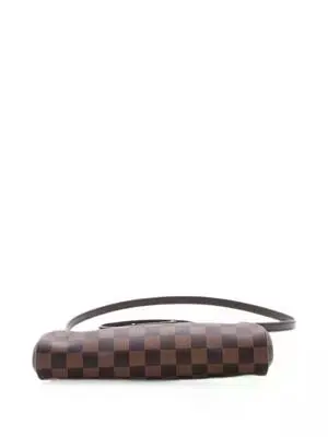 LOUIS VUITTON Eva Damier Clutch Bag
