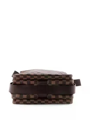 LOUIS VUITTON Naviglio Damier Crossbody Bag