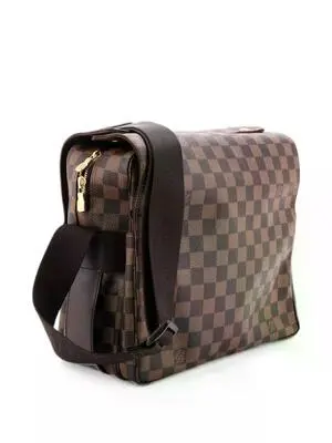 LOUIS VUITTON Naviglio Damier Crossbody Bag