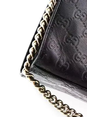 Gucci Emily Chain Flap Shoulder Bag