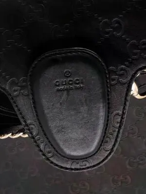 Gucci Emily Chain Flap Shoulder Bag