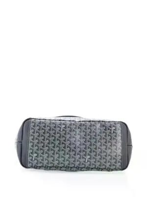 Goyard Artois Tote Coated Canvas Mm Shoulder Bag