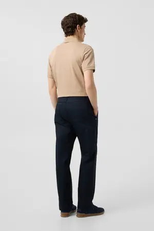 Bogner Chino Riley - Navy Blue