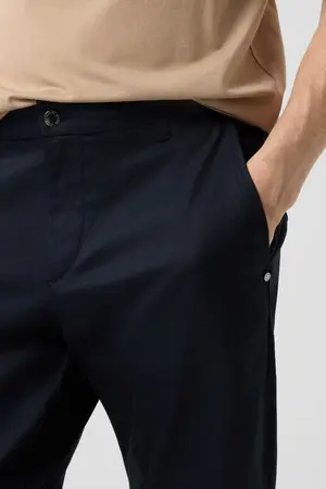 Bogner Chino Riley - Navy Blue