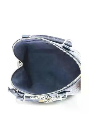 LOUIS VUITTON Alma Handbag Monogram Empreinte Leather Bb Satchel