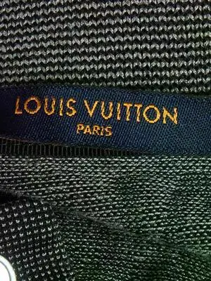 LOUIS VUITTON Pique Cities-print Polo Shirt