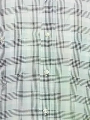 BOSS Marcello Plaid-print Shirt