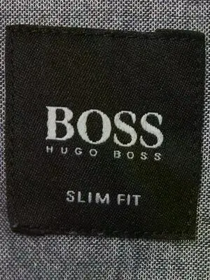 BOSS Marcello Plaid-print Shirt