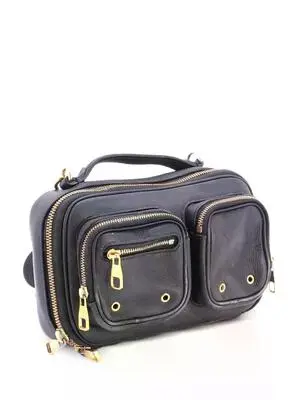 LOUIS VUITTON Monogram Utility Bag