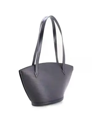 LOUIS VUITTON Saint Jacques Epi Leather Pm Shoulder Bag