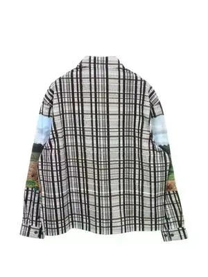 LOUIS VUITTON 2020 Printed Cotton Shirt