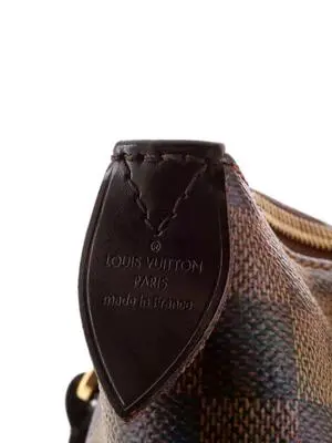 LOUIS VUITTON Damier Pm Shoulder Bag - Brown