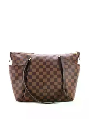 LOUIS VUITTON Damier Pm Shoulder Bag - Brown