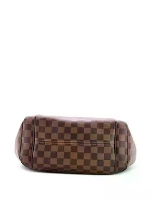 LOUIS VUITTON Damier Pm Shoulder Bag - Brown
