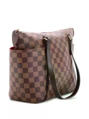 LOUIS VUITTON Damier Pm Shoulder Bag - Brown