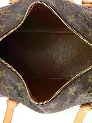 LOUIS VUITTON Monogram Canvas Mm Shoulder Bag