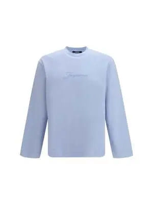 Jacquemus Le Pigmento T-shirt - Blue