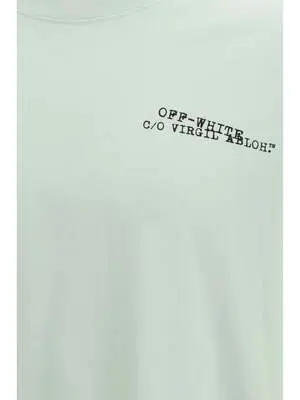 Off-White Type Arrow Skate T-shirt