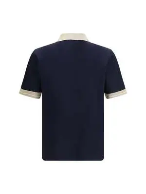 FERRAGAMO Short-sleeve Polo Shirt