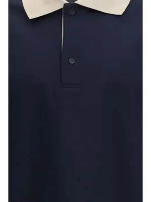 FERRAGAMO Short-sleeve Polo Shirt