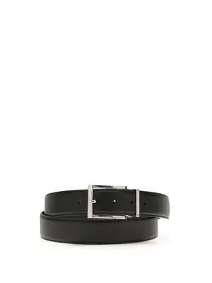 FERRAGAMO Reversible Belt - Blue
