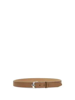 Fendi Ff Buckle Belt
