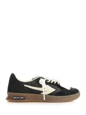 Off-White End Of Play Sneakers - Black