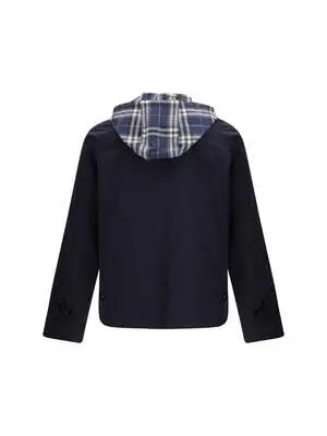 Burberry Reversible Lightweight Jacket