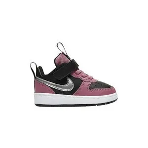 Nike Court Borough Low 2 Se Td 'black Desert Berry