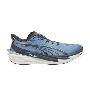 PUMA Deviate Nitro 4 'zen Moody Gray - Blue