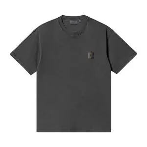 Carhartt Work In Progress Short-sleeve Nelson T-shirt - Black