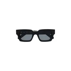 Off-White Virgil Sunglasses /dark Grey - Black
