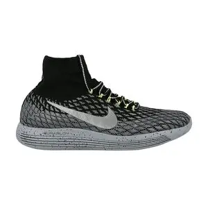 Nike Lunarepic Flyknit Shield 'dark Black