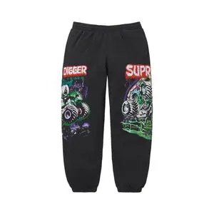 Women's Rick Morty Sweatpants