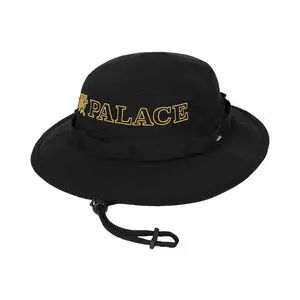 PALACE Worker Boonie - Black