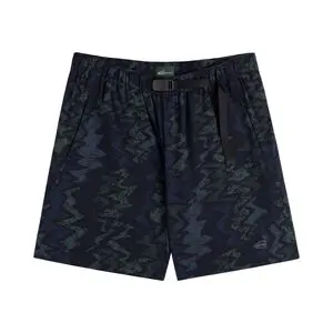 Aimé Leon Dore Golf Performance Short 'navy/green - Blue