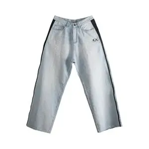 Balenciaga Piping Details Pants 'light