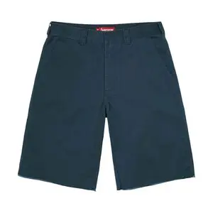 Supreme Work Short - Blue