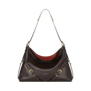 Givenchy Voyou Medium Bag 'chocolate