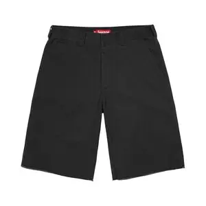 Supreme Work Short - Black