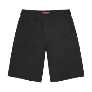 Supreme Work Short - Black