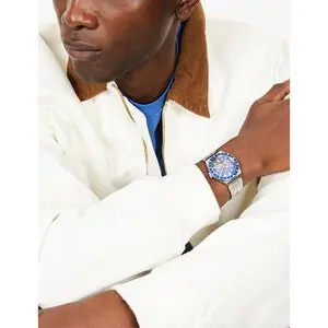 TIMEX Limited Edition Space Jam 30th Anniversary Stainless-steel Quartz Watch