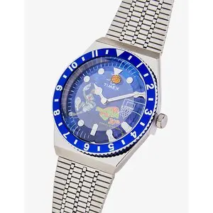 TIMEX Limited Edition Space Jam 30th Anniversary Stainless-steel Quartz Watch