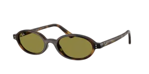 Ray-ban Sunglass Khal Bio-based Green