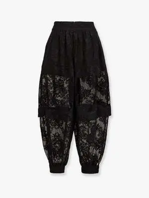 Zimmermann Luna Lace Harem Pants