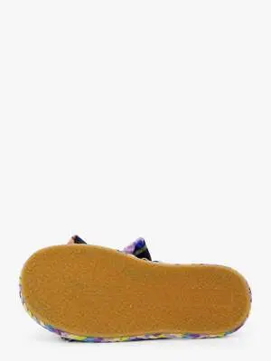 Zimmermann Raffia Sandals With Bow Detailing - Multicolor