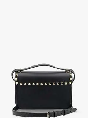 Valentino Garavani Rockstud Leather Crossbody Bag